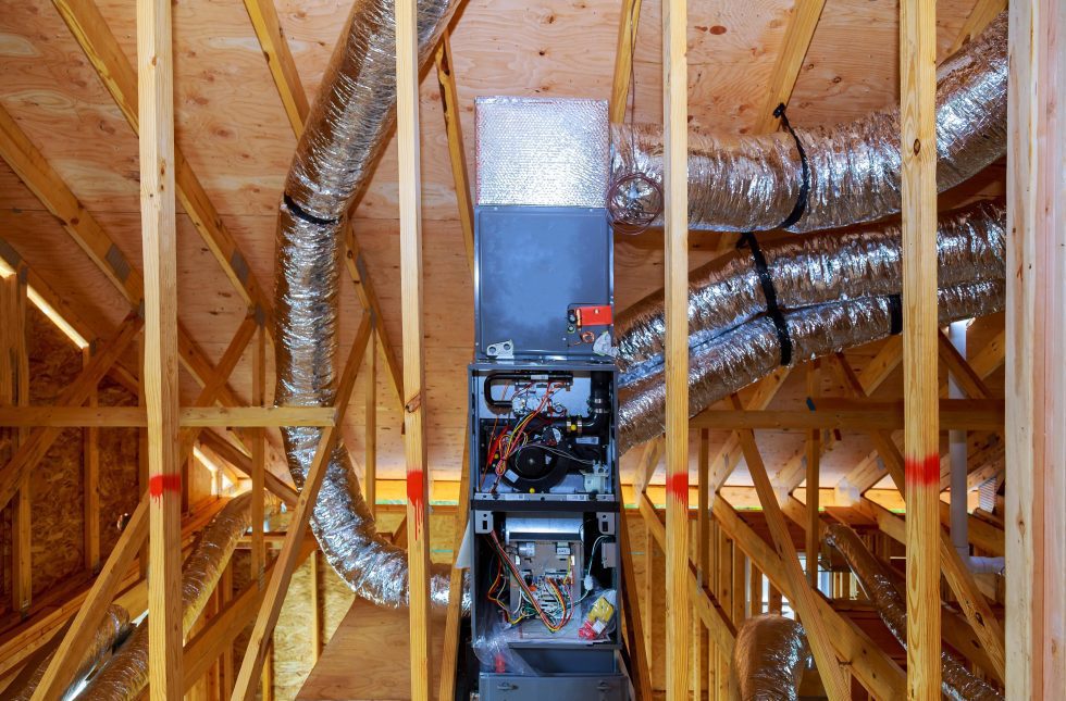Can You Install A Central Heating System Yourself | Lonsdale
