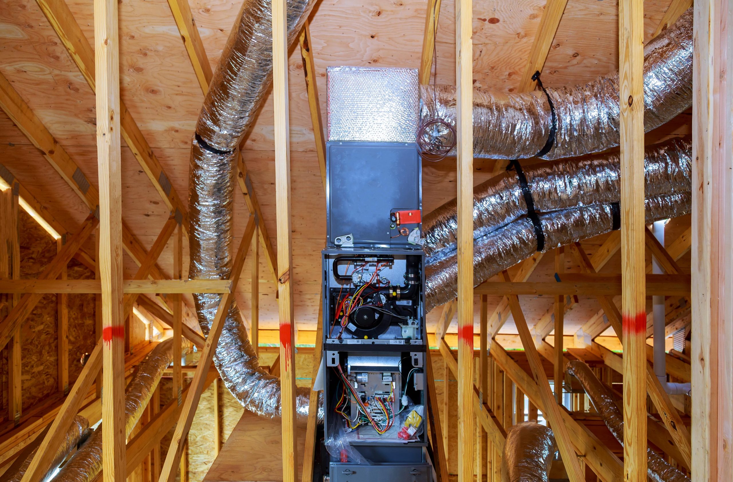 Can You Install A Central Heating System Yourself | Lonsdale